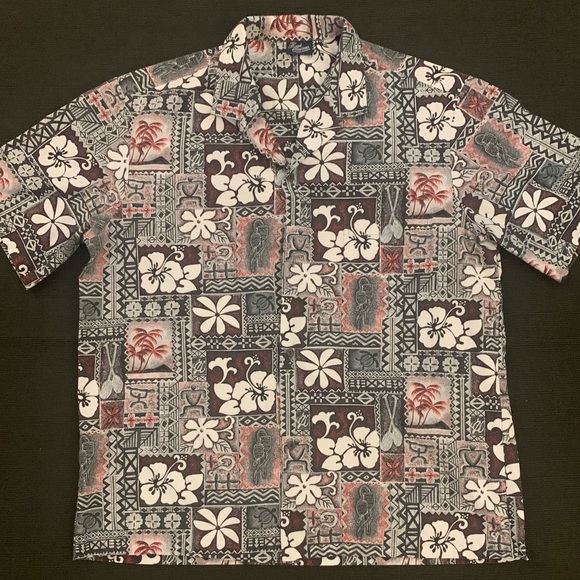 royal creations | Shirts | Royal Creations Hawaiian Shirt | Poshmark